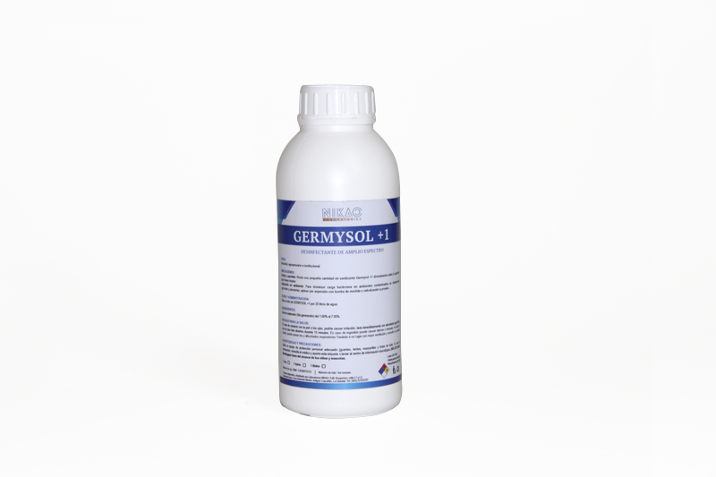 industrial GermysoL +1 | Laboratorios Nikao